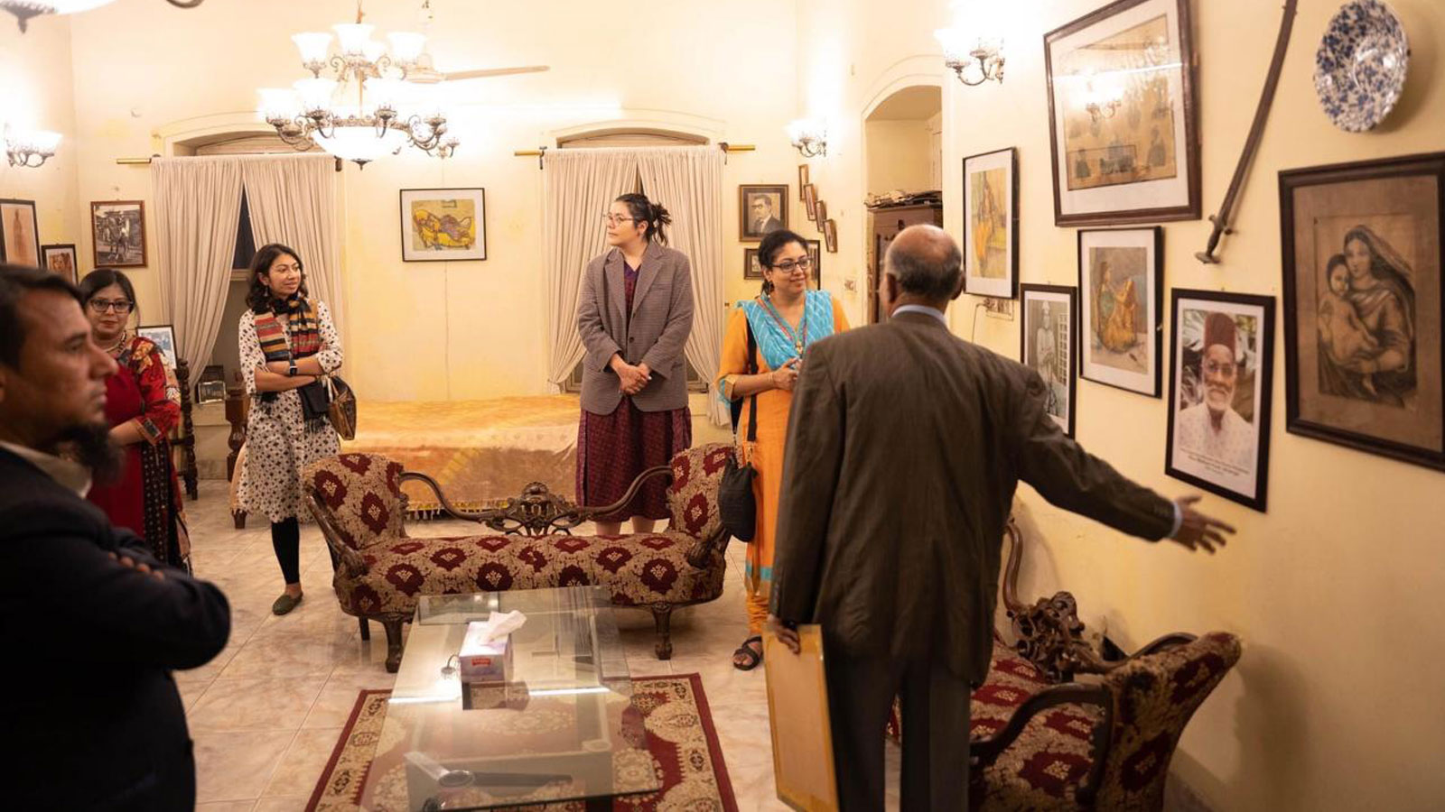 Emran's Heritage Home