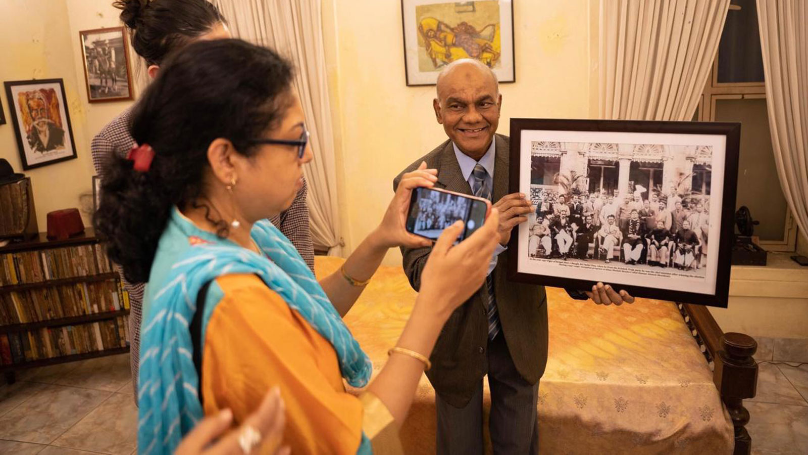 Emran's Heritage Home