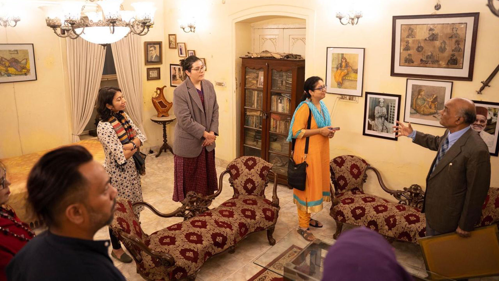 Emran's Heritage Home