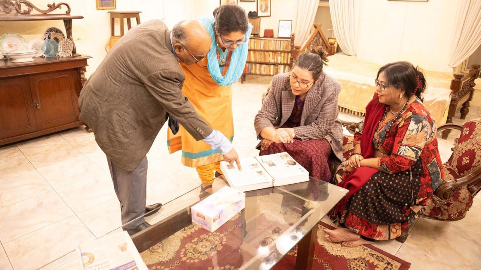 Emran's Heritage Home